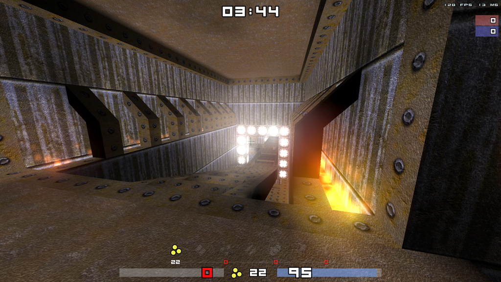 Quake 1 Mapping: Rotating Brushes – Photography, Dev, Quake Mapping