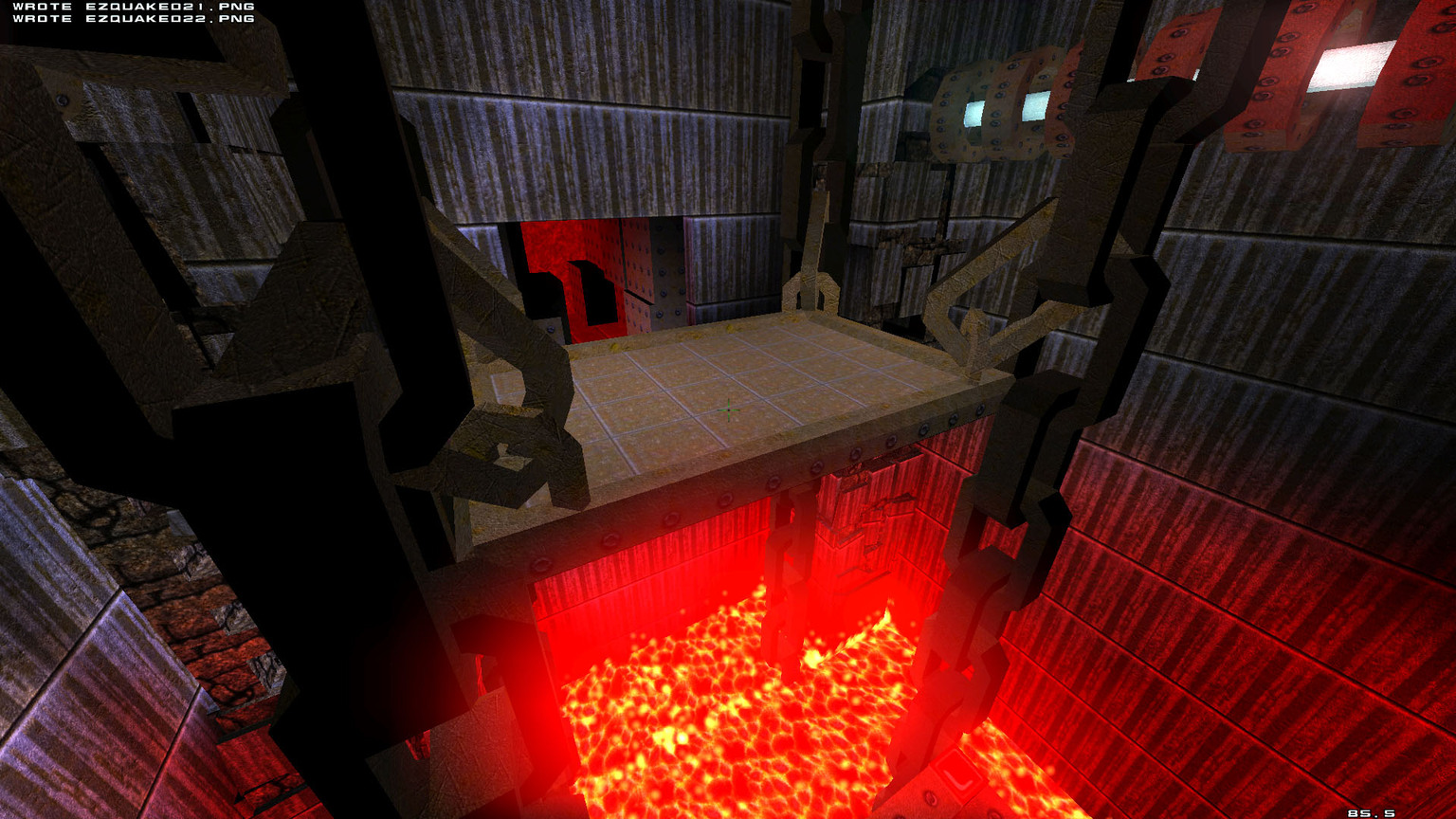 Quake 1 Mapping: Some more information regarding func_train and ...