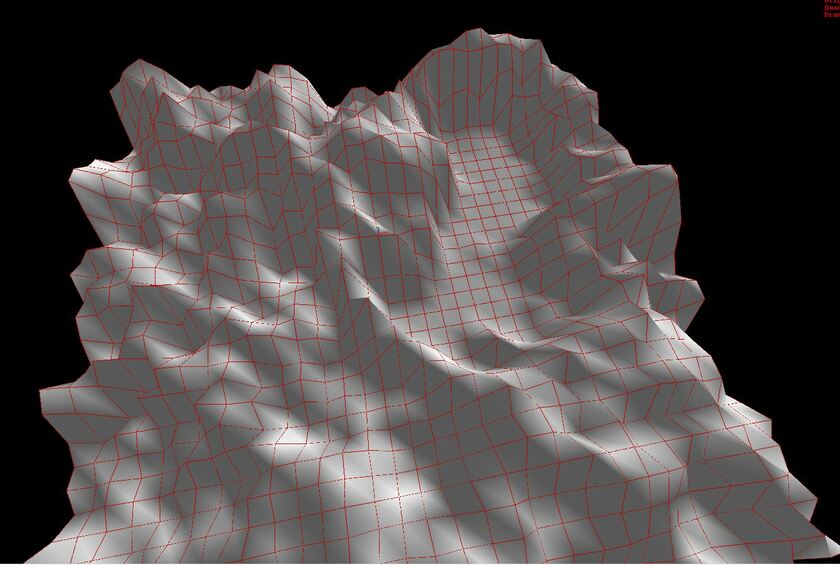 Happy New Year (and a bit about terrain generation for Quake 1 maps ...