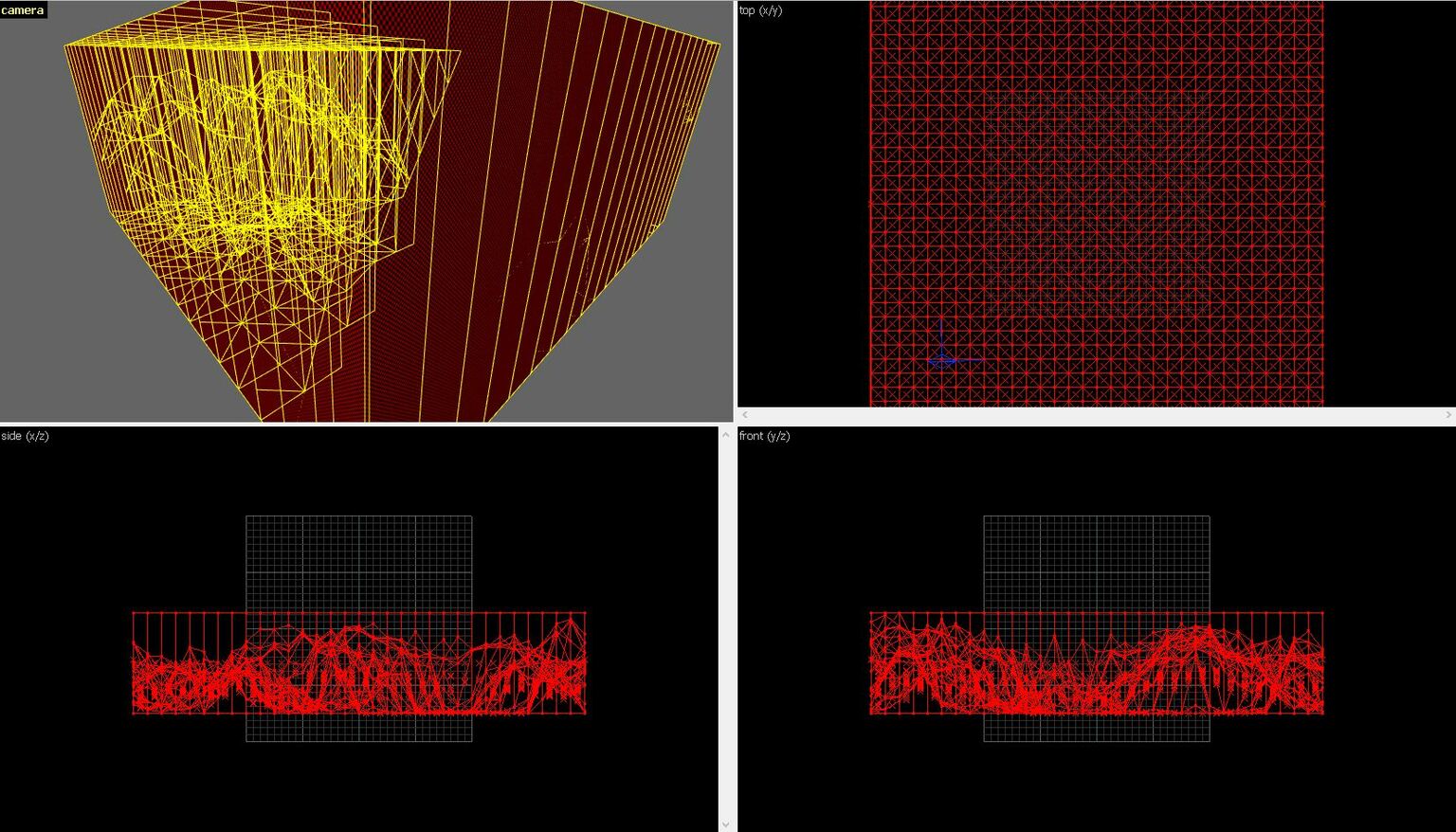 Happy New Year (and a bit about terrain generation for Quake 1 maps) – Photography, Dev, Quake ...
